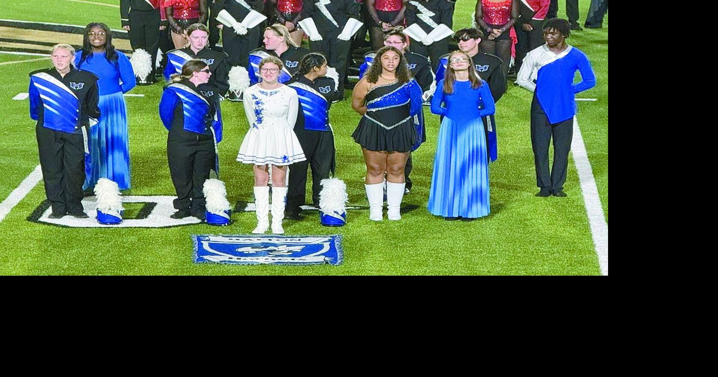 Superior scores for Hatton band at Northwest Alabama Marching Classic ...