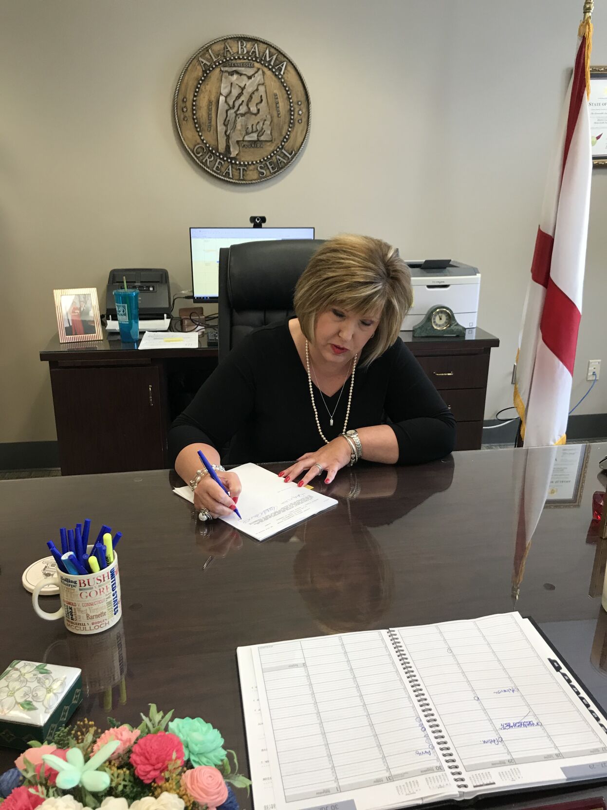 Terry making a huge impact in the Alabama law system | Local News ...