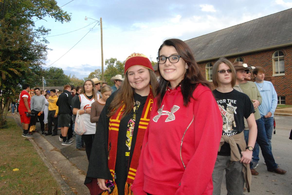 2018 Halloween; Red Ribbon Week Parade | Gallery | moultonadvertiser.com