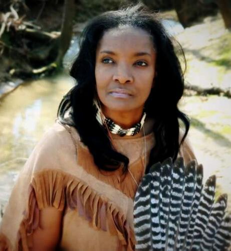 black native americans