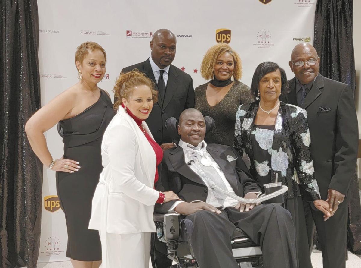 Kerry Goode honored with Courage Award | News | moultonadvertiser.com