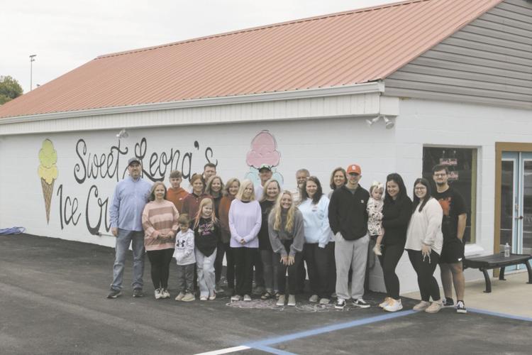 Sweet Leona’s Ice Cream Shop opens doors on history | News ...