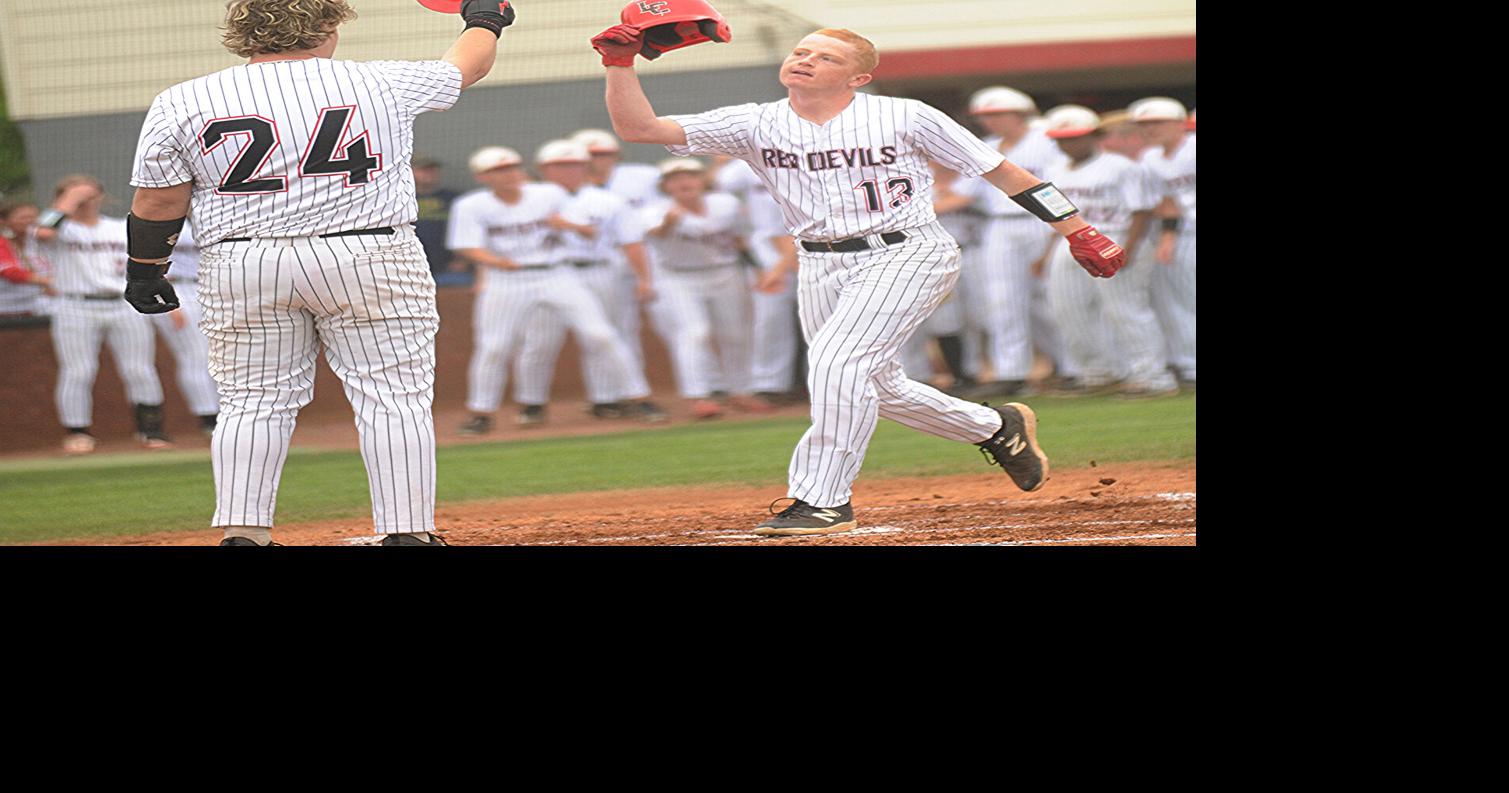 Lawrence County's Parker Frost is Baseball Player of the Year | Sports ...
