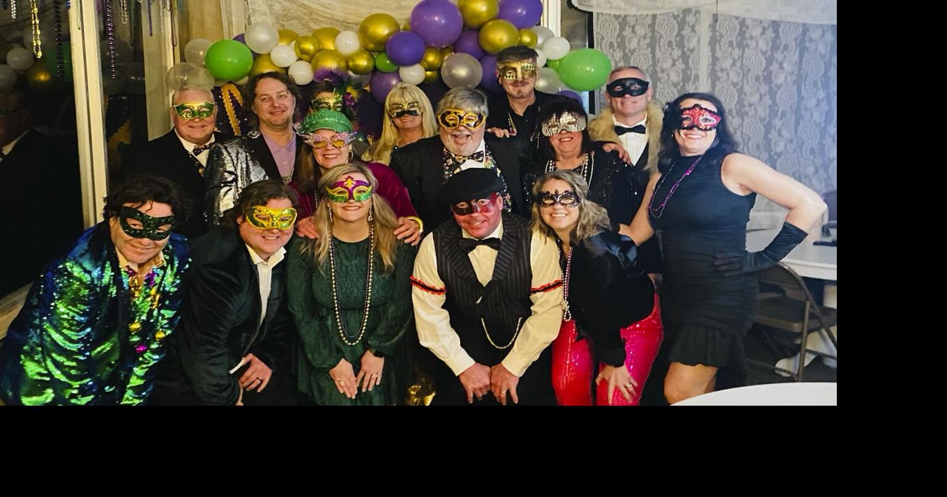 Jackson House Masquerade Ball returns after sold out first year | News ...
