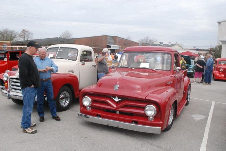 Mount Hope Alumni Car Show | News | moultonadvertiser.com