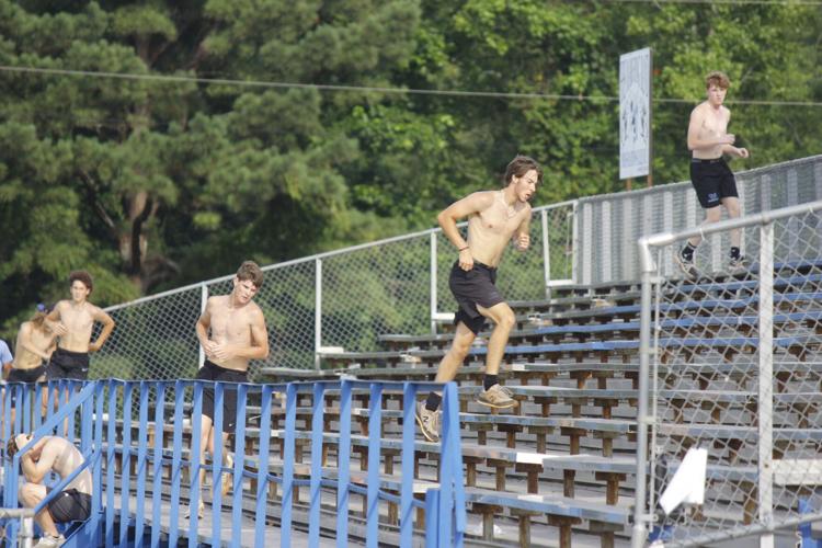 Hatton looks to make gains in summer workouts | Sports ...