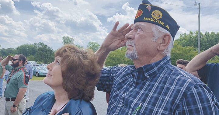 Matthias Letson named Grand Marshal of 2024 Veterans Day Parade | News ...