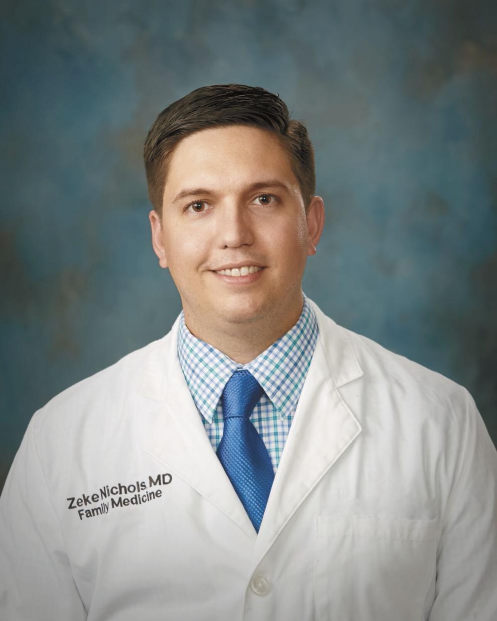 Hatton native sets up medical practice in Moulton Lawrence Medical ...