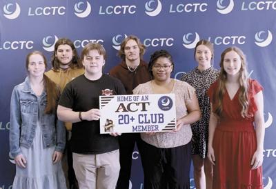 LCCTC accepts new members into ACT 20+ Club | News | moultonadvertiser.com