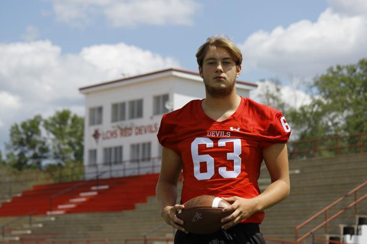 Kolby Cyr is Lawrence County’s ‘steady Eddie’ | Sports ...
