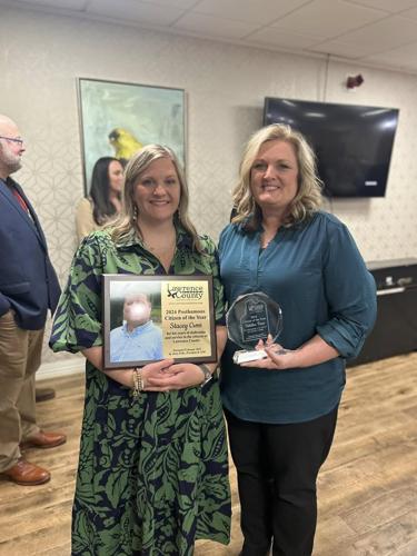 Chamber recognizes Stacy Cross and Tabitha Pace as its Citizens of the ...