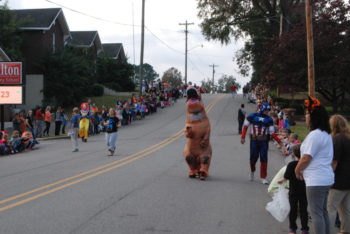 2018 Halloween; Red Ribbon Week Parade | Gallery | moultonadvertiser.com