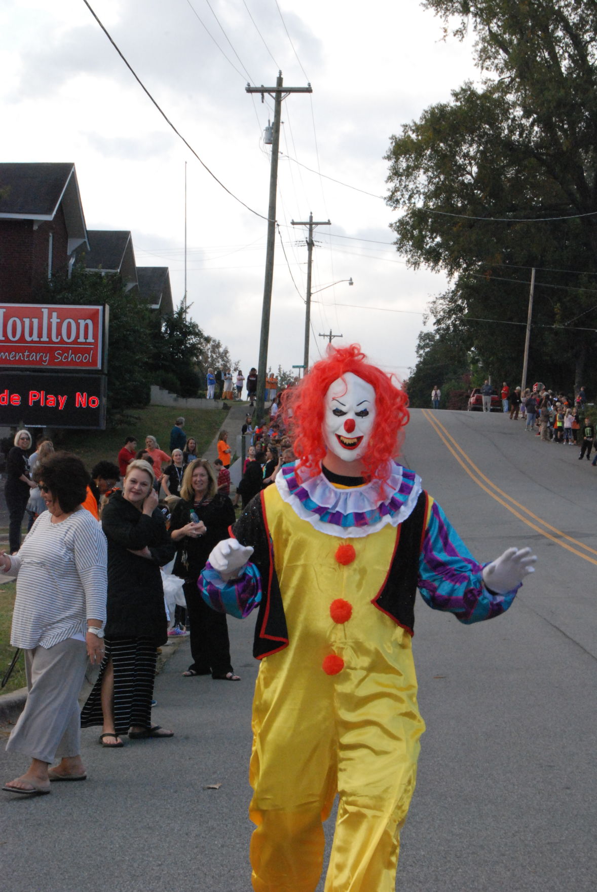 2018 Halloween; Red Ribbon Week Parade | Gallery | moultonadvertiser.com