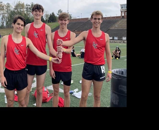 Lawrence County Track packs out podiums at RVL Invitational | Sports ...