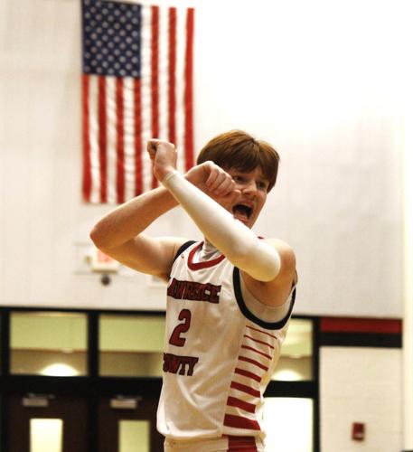 LC’s Braylon Dame; More than a shooter | Sports | moultonadvertiser.com