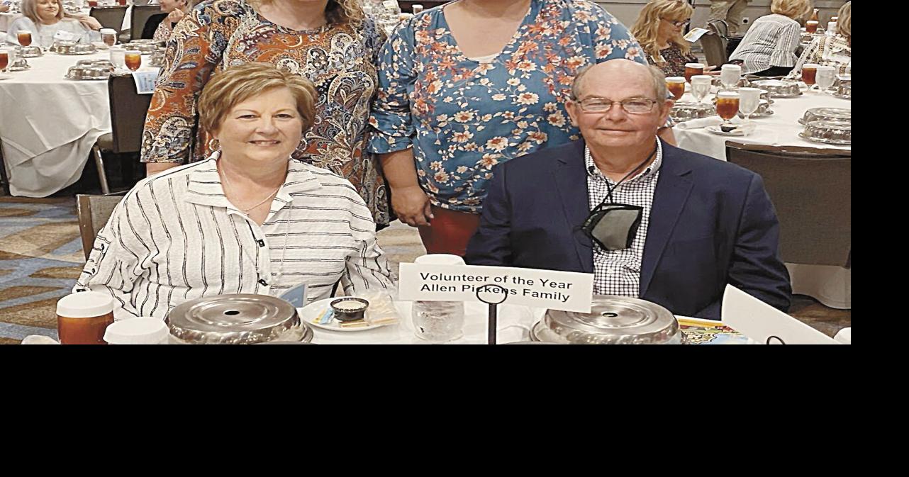 Lawrence County resident Allen Pickens named state’s 2020 Farm-City ...