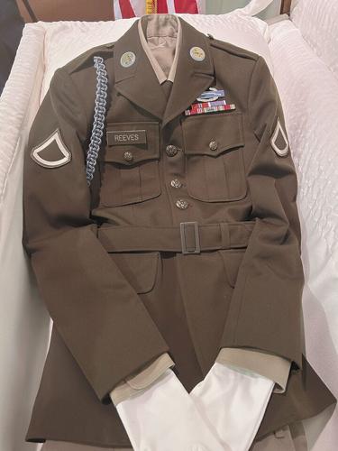 Noah Reeves, a hero welcomed home | News | moultonadvertiser.com