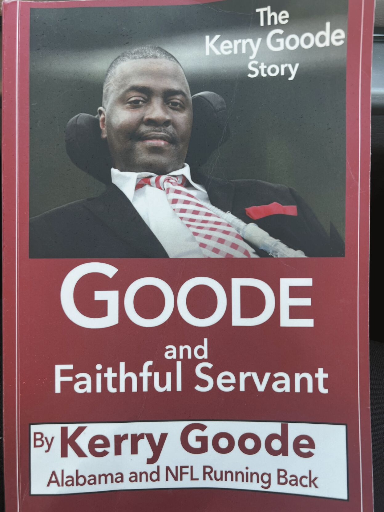 The Kerry Goode Story | News | moultonadvertiser.com