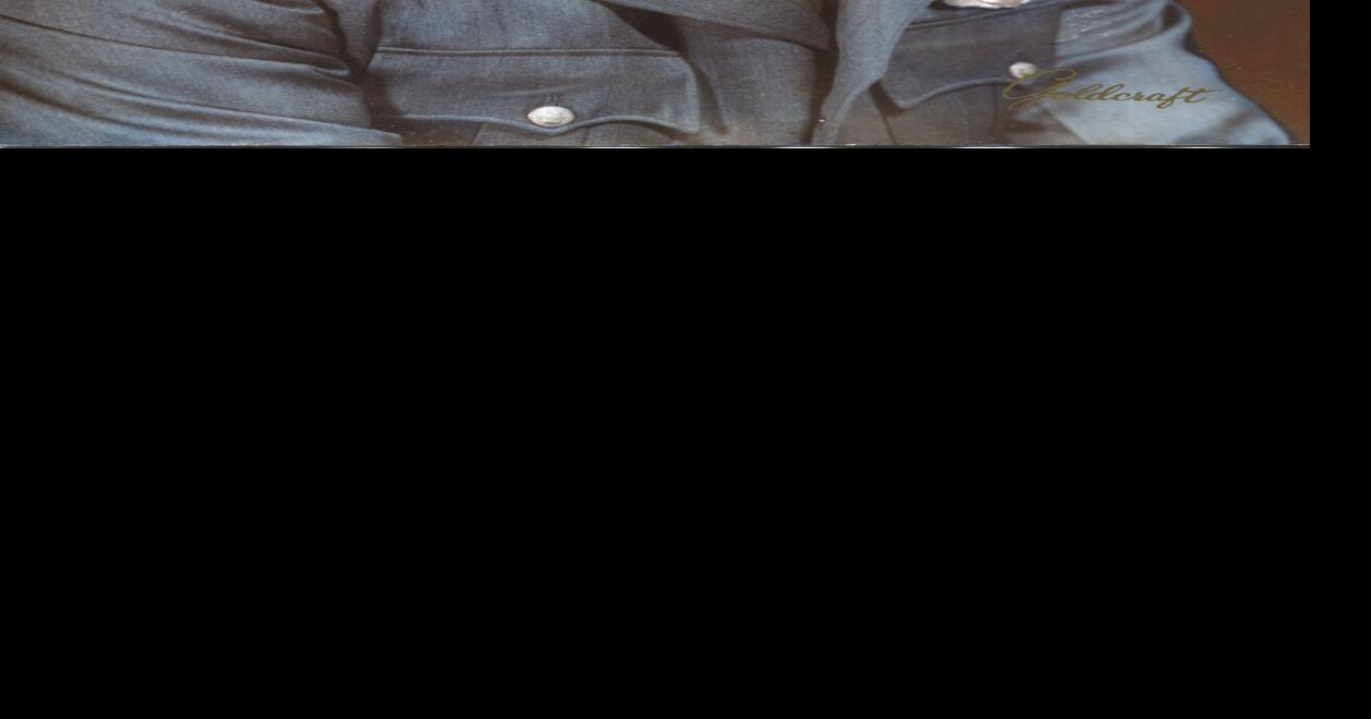 Lawrence County’s living legends, Major Kenneth Thomas, Ret. USAF ...