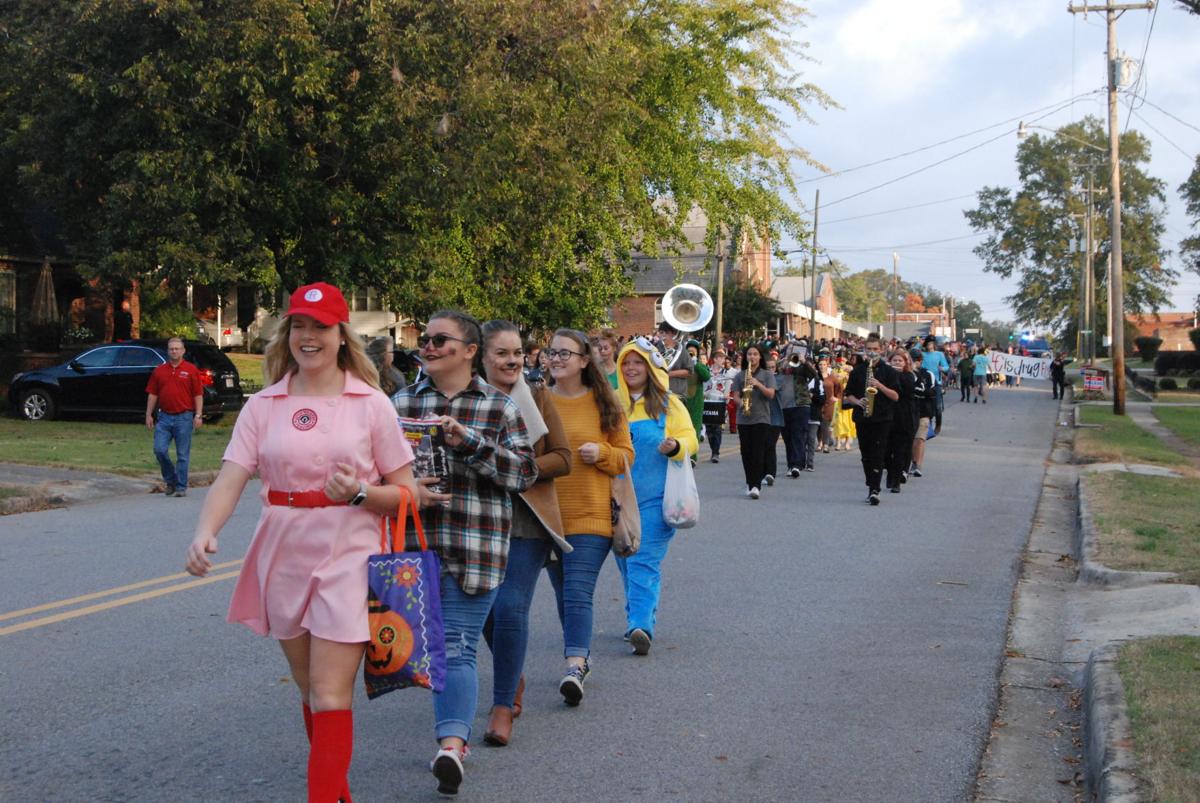 2018 Halloween; Red Ribbon Week Parade | Gallery | moultonadvertiser.com