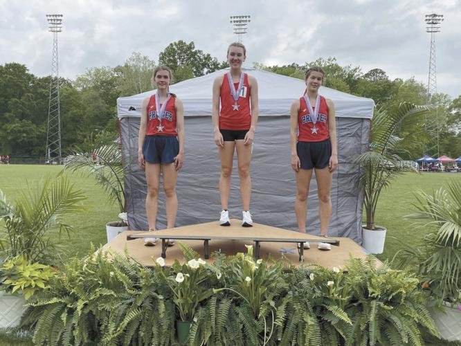 Track teams around the county qualify for state | Sports ...