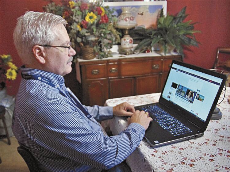 Joe Wheeler EMC gearing up for high-speed internet customers | News ...