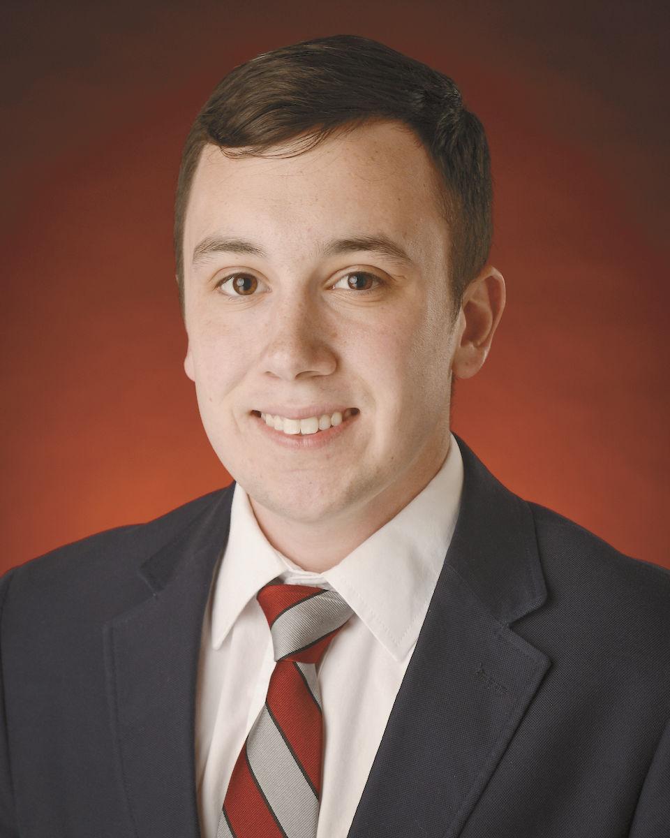 Logan Wetzel elected SGA senator at Troy University | Local News ...