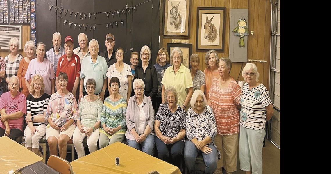 Chalybeate School Reunion | News | moultonadvertiser.com