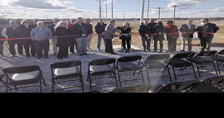 Joe Wheeler EMC plugs 1MW solar power plant into its grid | News ...