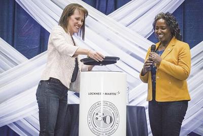 Lockheed Martin celebrates 30 years in Lawrence County | News ...