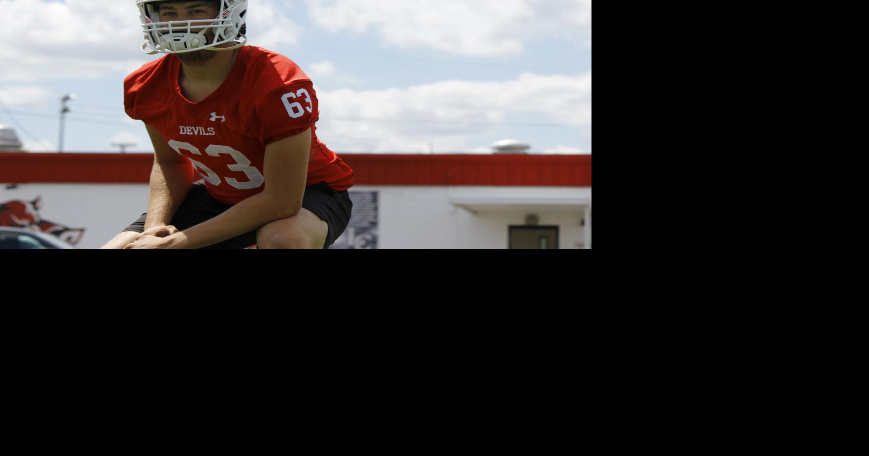 Kolby Cyr is Lawrence County’s ‘steady Eddie’ | Sports ...
