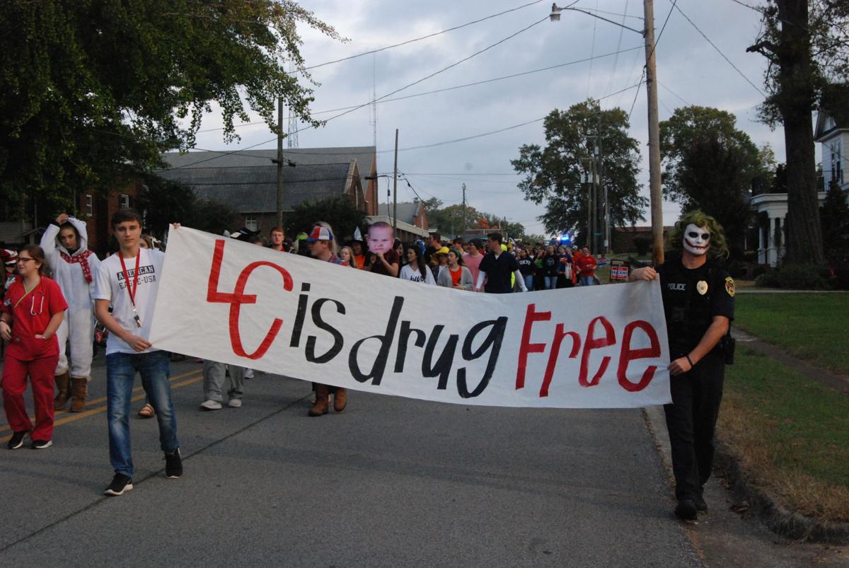 2018 Halloween; Red Ribbon Week Parade | Gallery | moultonadvertiser.com