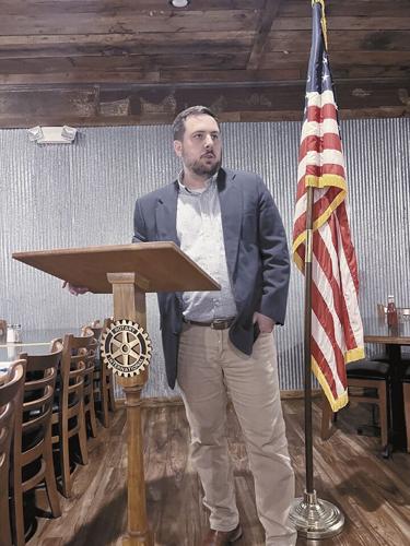 Dale Strong’s local field rep. discusses the Congressman’s 2025 ...