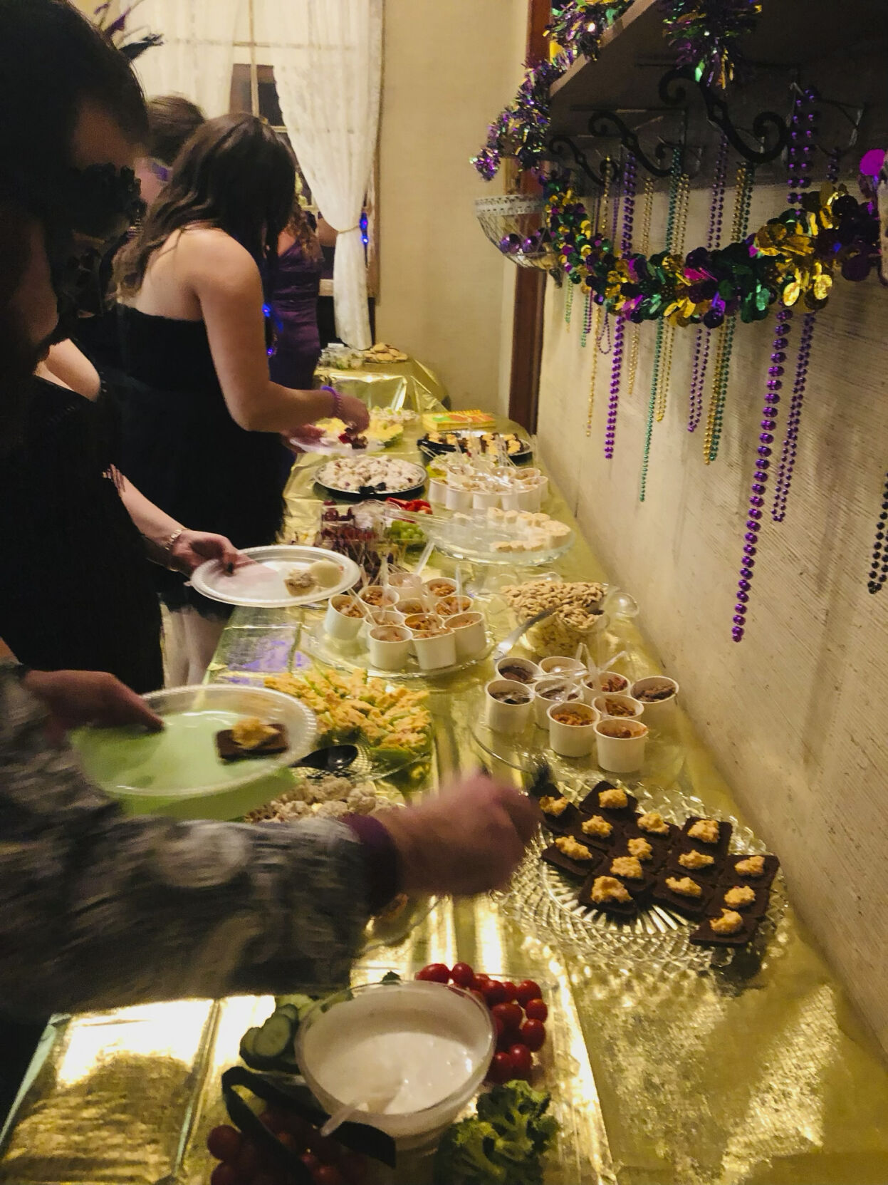 Jackson House Masquerade Ball returns after sold out first year | News ...