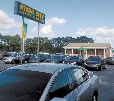 River City Auto Sales - The friendliest car lot around | Business ...