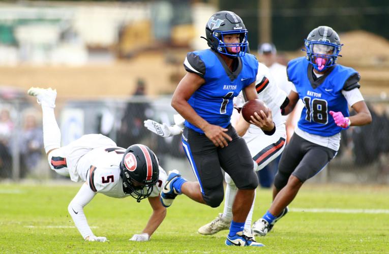 Hatton struggles in loss to Brooks | Sports | moultonadvertiser.com