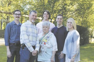 Born and raised right here; the incredible journey of Dr. Thomas Burch ...