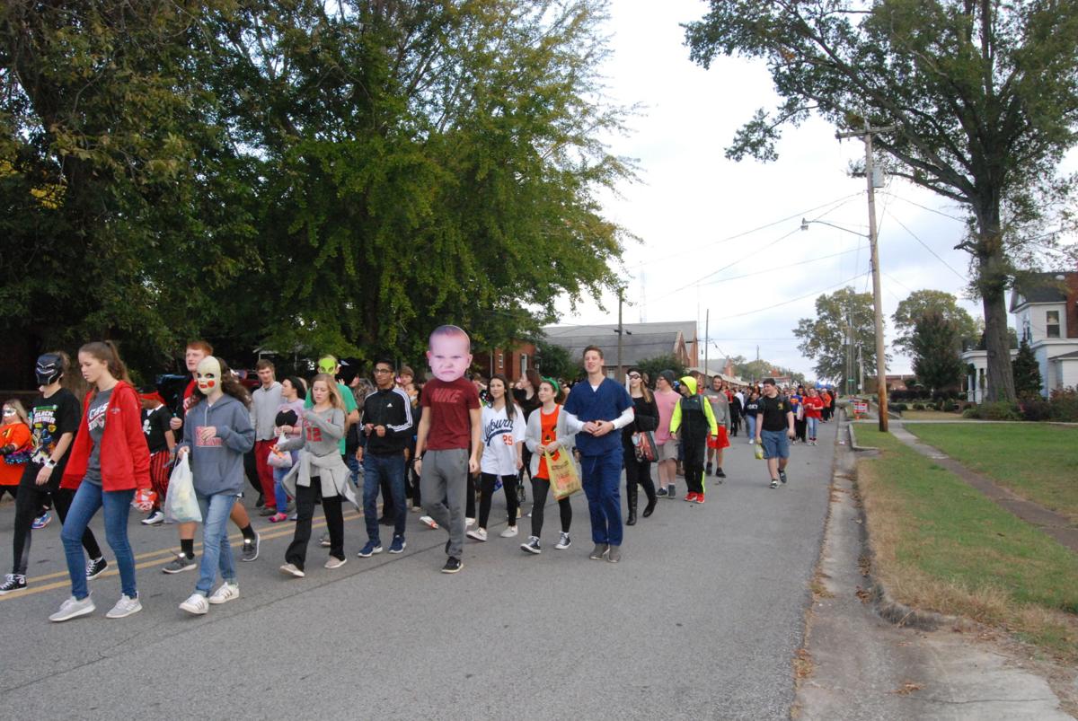 2018 Halloween; Red Ribbon Week Parade | Gallery | moultonadvertiser.com
