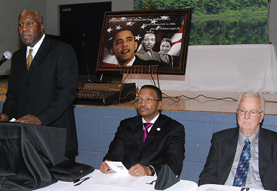 Celebrating “I have a dream...” | Featured | moultonadvertiser.com