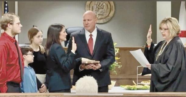 Get to know Lawrence County’s Circuit Judge | News | moultonadvertiser.com