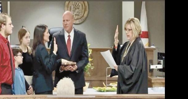 Get to know Lawrence County’s Circuit Judge | News | moultonadvertiser.com