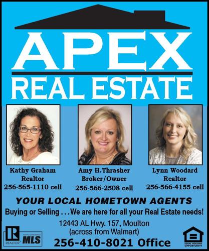 Apex Real Estate: Local agents helping local people | Business ...