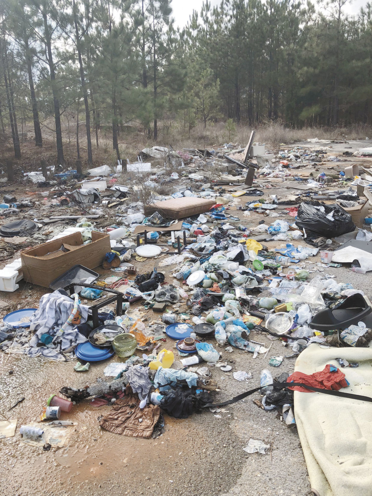 County votes for stricter enforcement of public dumpster rules; Sheriff ...