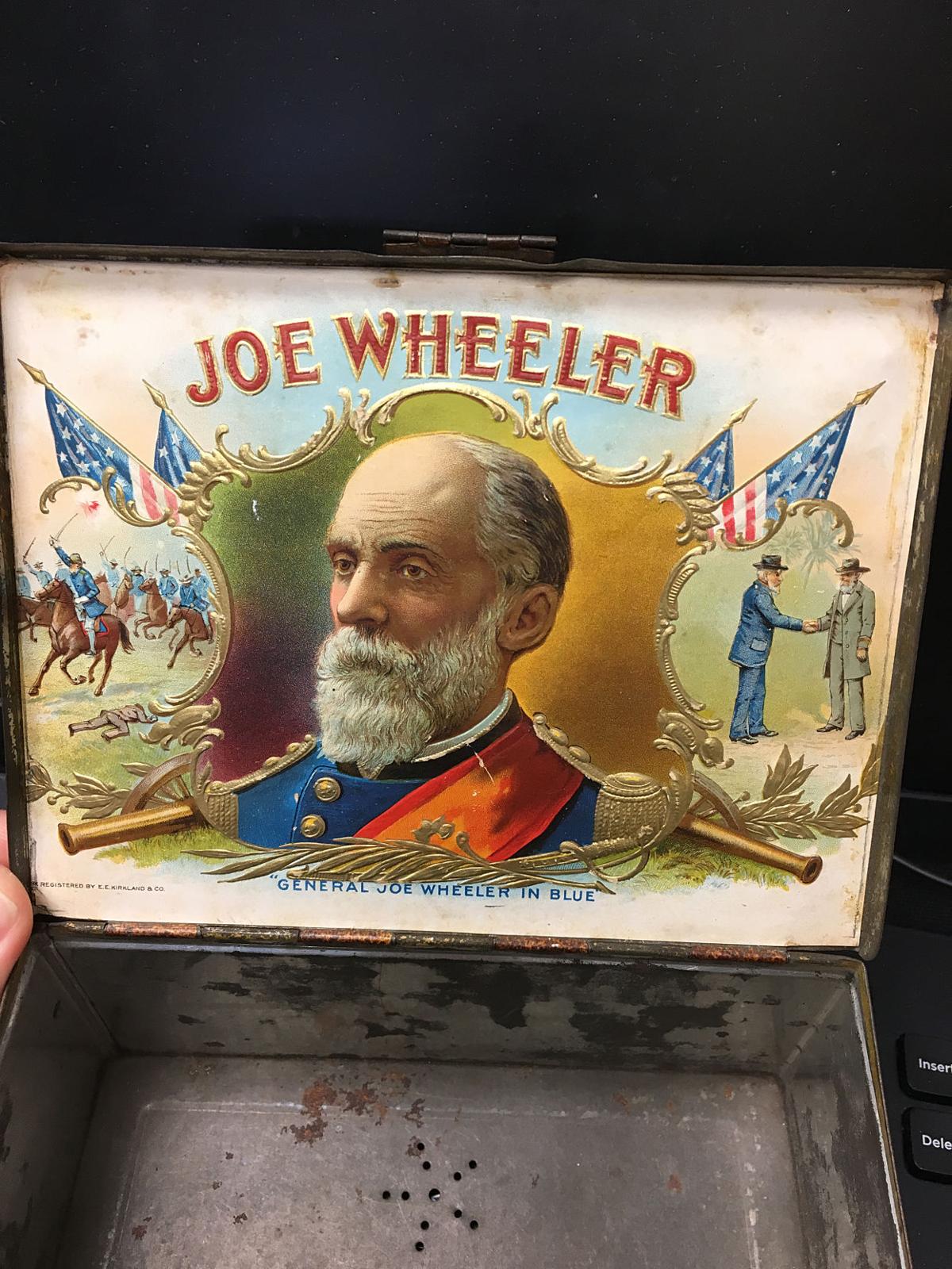 Lawrence County’s famous General Joe Wheeler honored with birthday ...