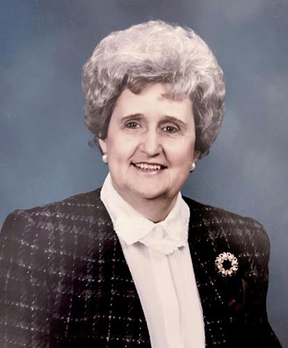 Moulton’s first female mayor dead at 91 | News | moultonadvertiser.com