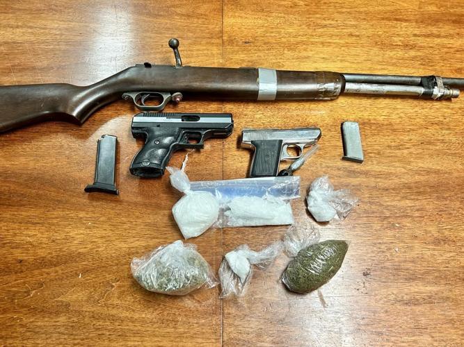 VICE Narcotics Unit makes multiple arrests in Speake community ...