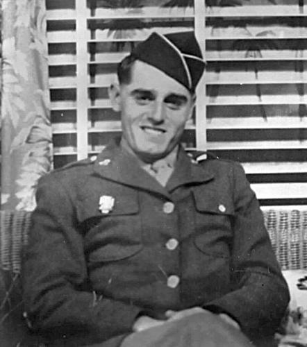 WWII soldier returns home, will have funeral in Moulton | News ...