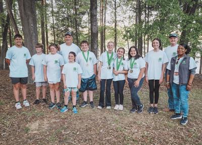 Lawrence-Franklin 4-H Archery Team shoots to the top at state ...
