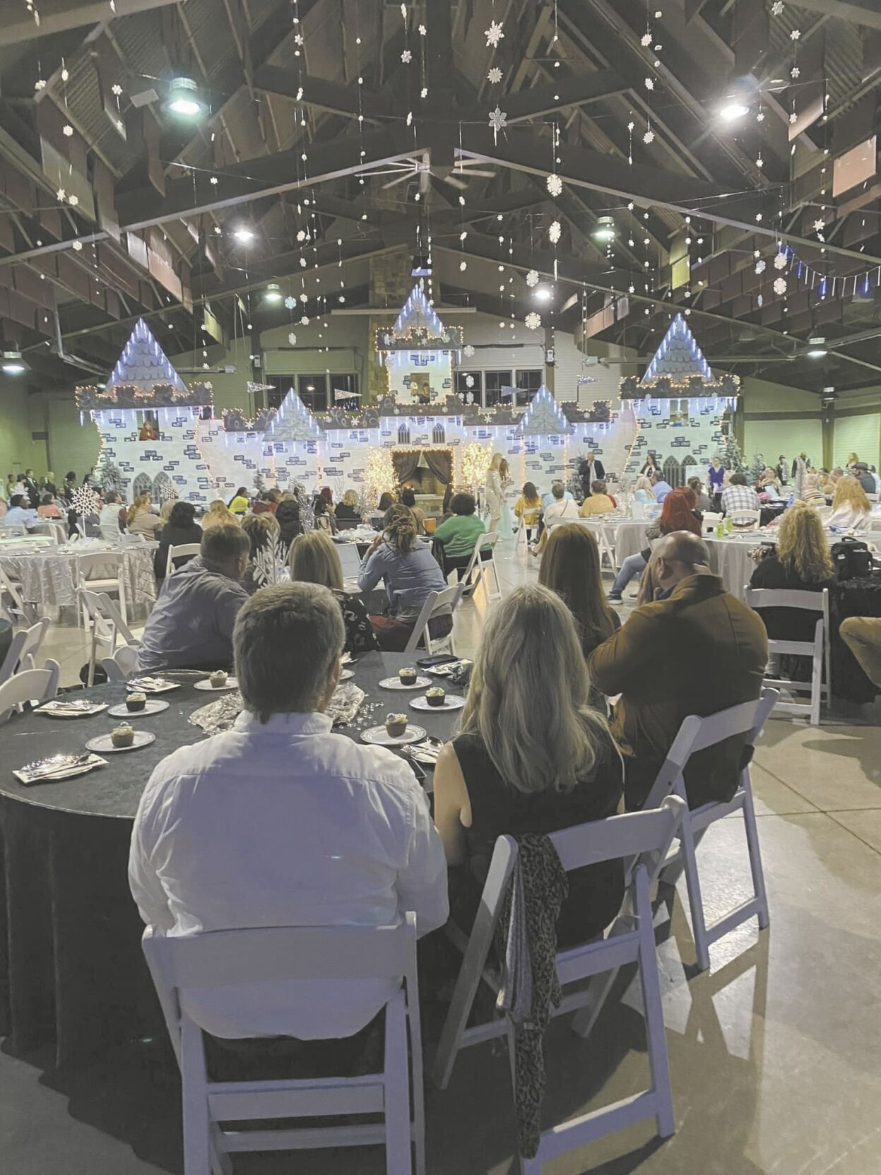 “A Night for Our Wonderfuls” brings joy to Ingalls Harbor | News ...