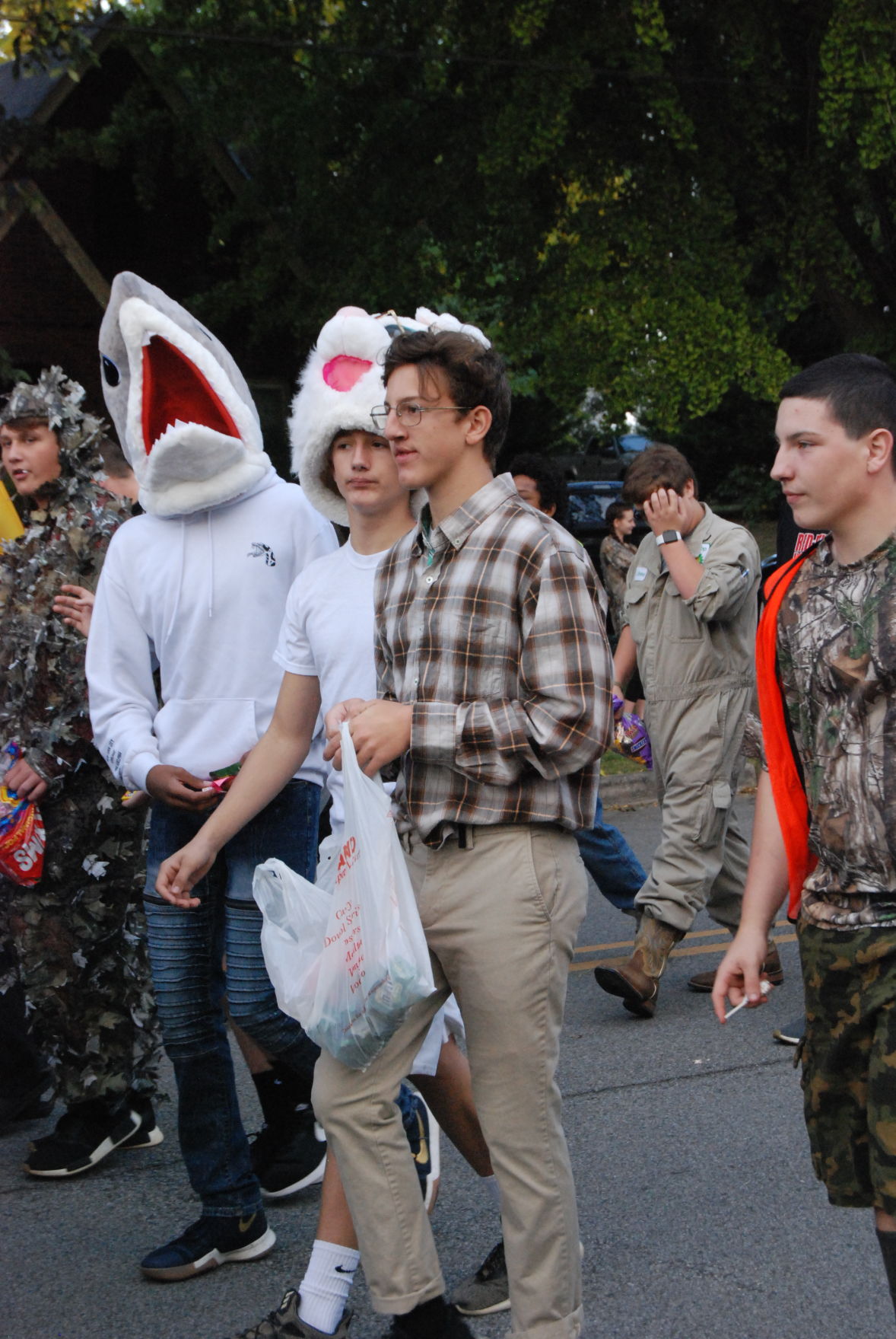 2018 Halloween; Red Ribbon Week Parade | Gallery | moultonadvertiser.com